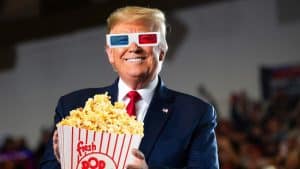 President Trump Says Major Announcement “As Big As It Gets” Coming ...