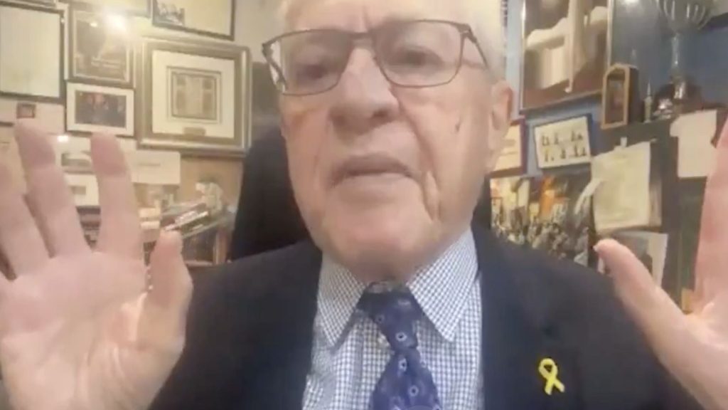 Alan Dershowitz Says He’s Seen The ENTIRE Epstein List and Knows All ...
