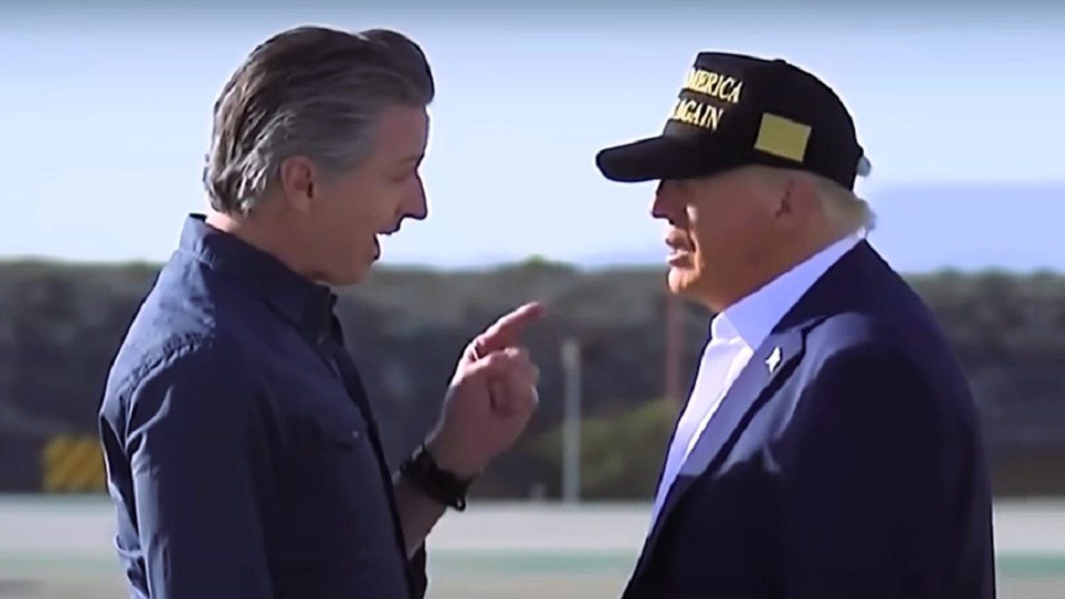 Gavin Newsom Issues 24-Hour Ultimatum – Conservatives Daily