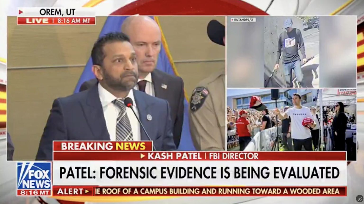 Is This Why Kash Patel Said “I’ll see you in Valhalla”? – Conservatives ...